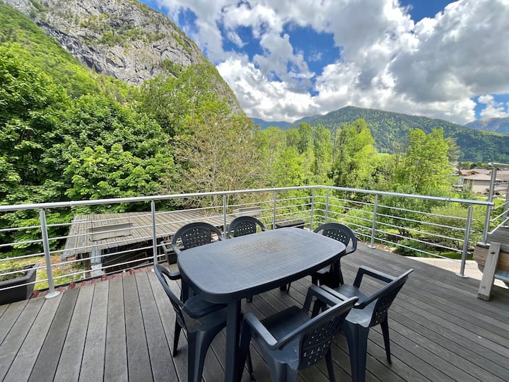 Appartement Pour 4 Personnes - Thônes