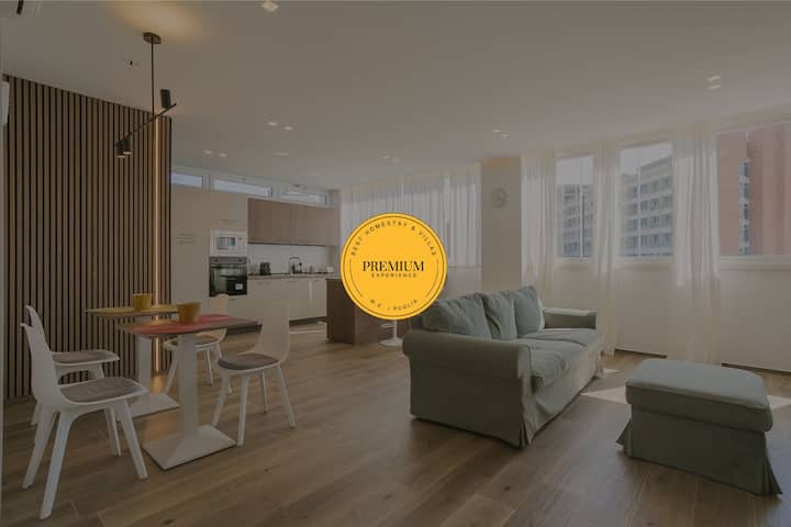 Wanderlust Experience | Stone House - Bari