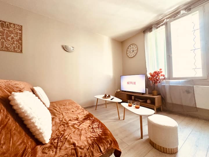 Studio De 30 M² Centre-ville - Narbonne