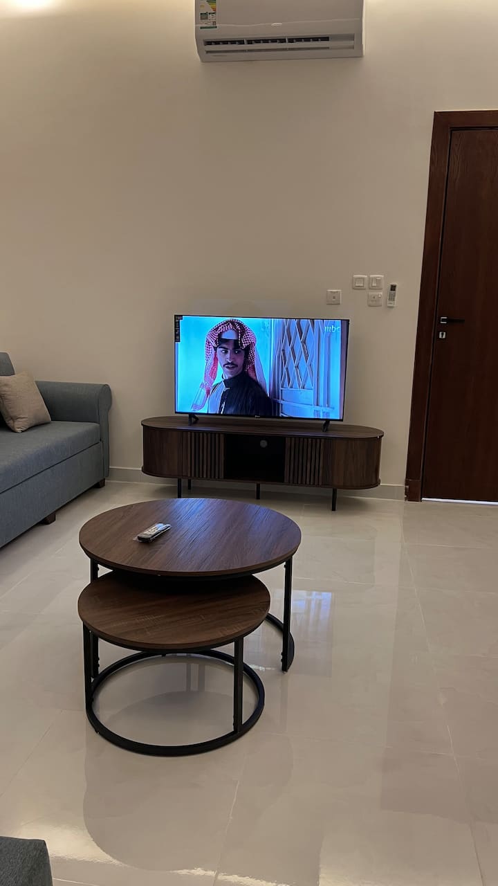 شقه بصالة وغرفة نوم - Saudi Arabia