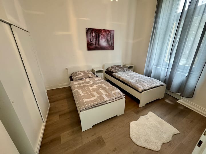 4p Moderne Wohnung In Solingen -Perfekte Anbindung - Solingen