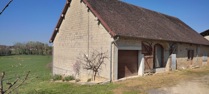 La Ferme Du Chanet : Charme & Nature Dans Le Jura - Lons-le-Saunier