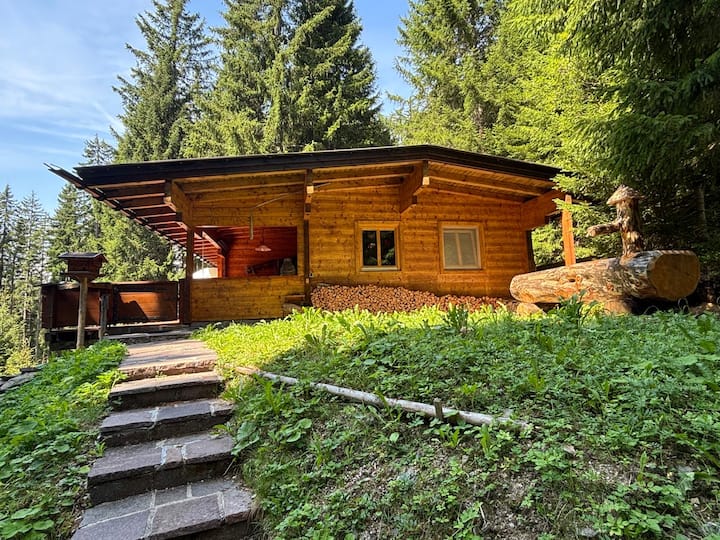 Berghütte Mit Panoramablick Nahe Schwaz, Tirol - Hochfügen