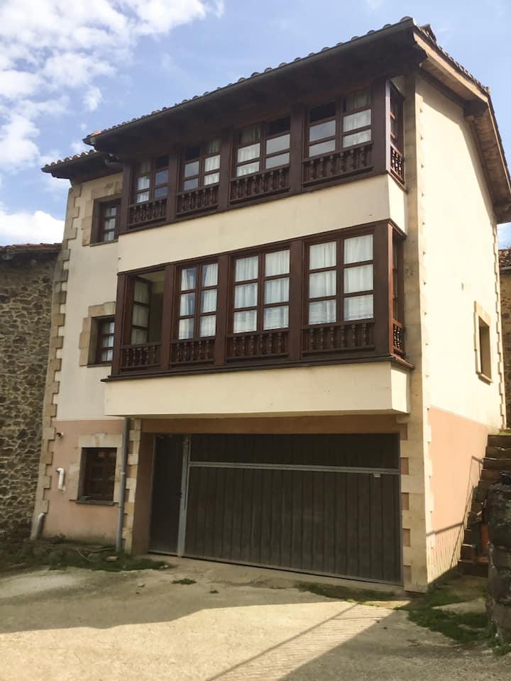 Casa Rural "El Habario" En Picos - Potes