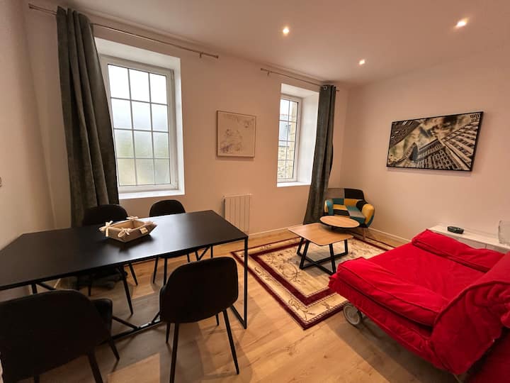 Appartement B Du Port - Perros-Guirec