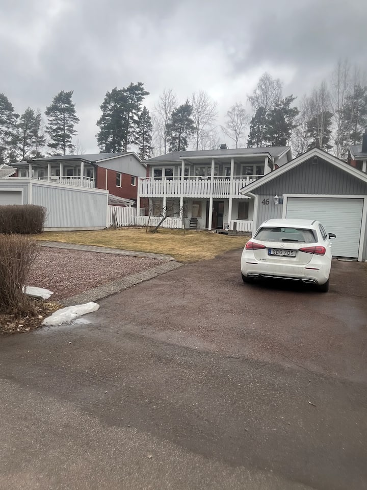 Faluhuset - Falun