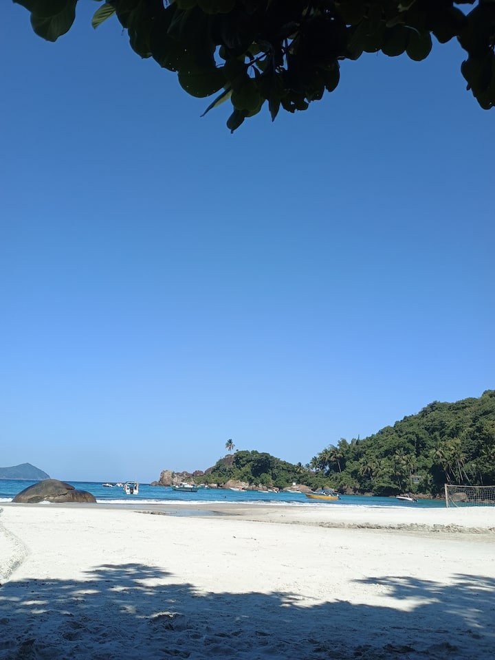 Camping Para Semana Santa - Ilha Grande