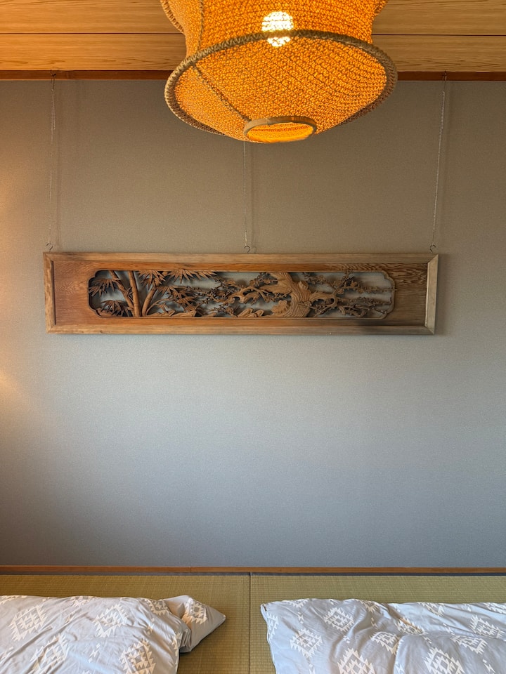 A203/お子様プレイルーム付き/目の前公園/無料駐車場/有料レンタカー有り - Kumamoto