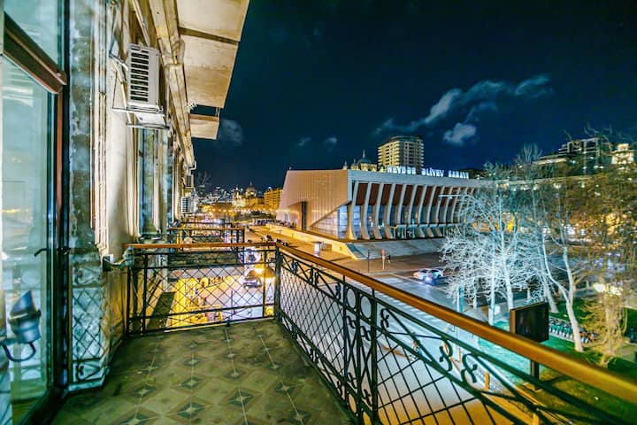 Apartment Big Palace - Azerbaijan