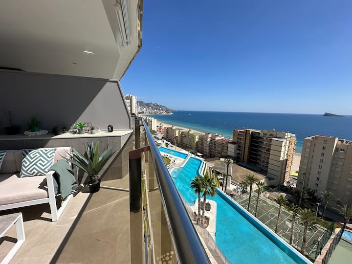 Sunsetcliffs - Benidorm