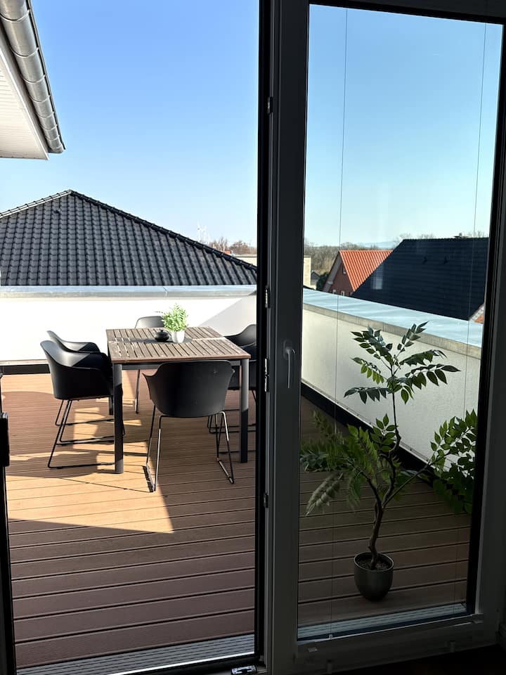 Apartment Sonnenblick - Bad Essen