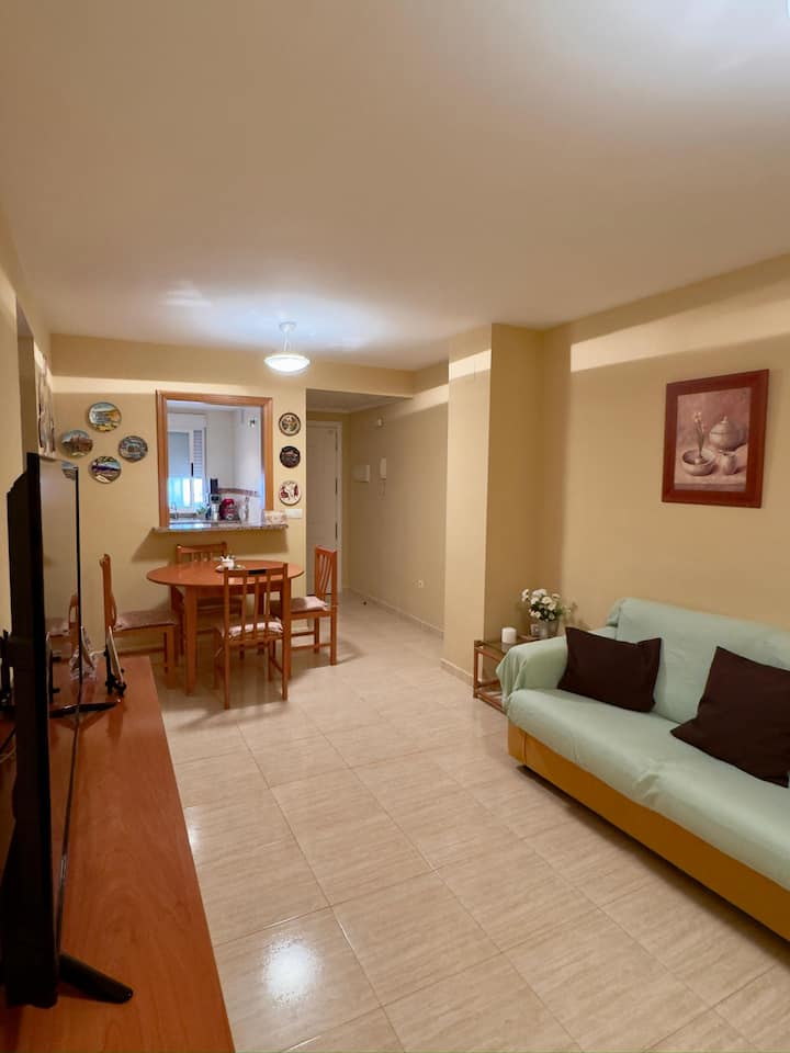 Apartamento Acogedor - Cabanes
