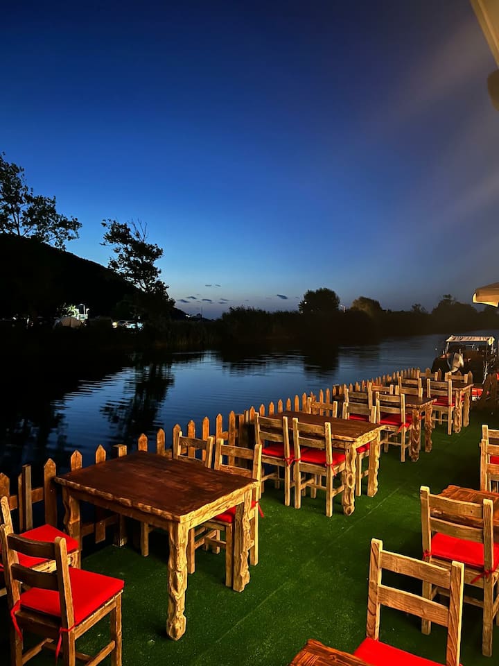 Dere Kenarı Butik Otel - Ağva Merkez