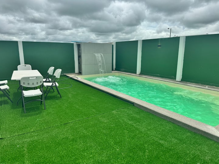 Casa Con Piscina Punta Blanca - Punta Blanca