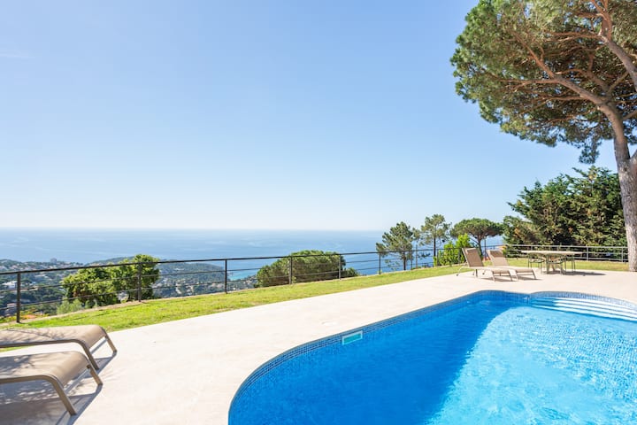 Villa La Venta - Blanes