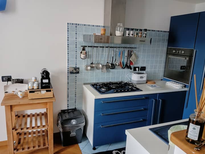 Casa Vacanza Manzoni 6 Con Parcheggio Privato - Sestri Levante