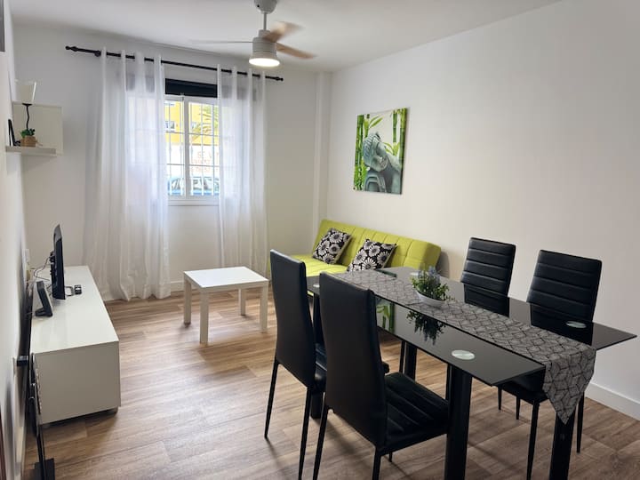 Apartamento Cerca Del Aeropuerto - Tenerife South Airport (TFS)
