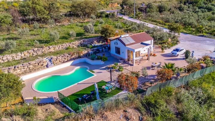 Piscine • Familles Et Enfants • Détente & Intimité - Sciacca