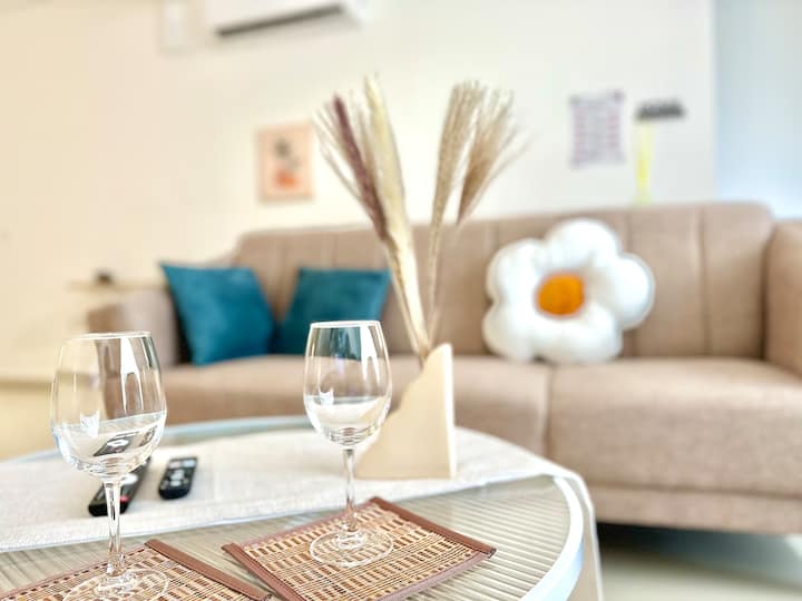 13pax|4r3b|my Quiet Nest温馨静舍|sendayan Homestay - Port Dickson