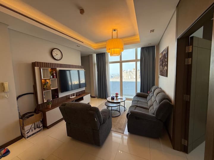 Luxury Single Bedroom Apartment Evx93 - Manama