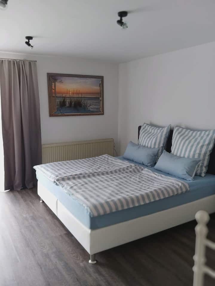 Idyllisches Ferienapartment In Ostseenähe - Wismar