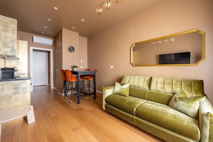 Gold Suite Repubblica - Milan