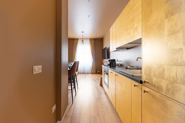 Gold Suite Repubblica - Milan