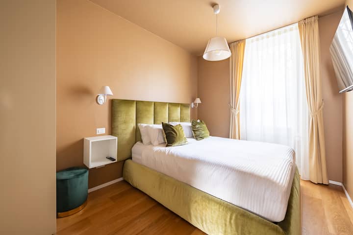 Gold Suite Repubblica - Milan