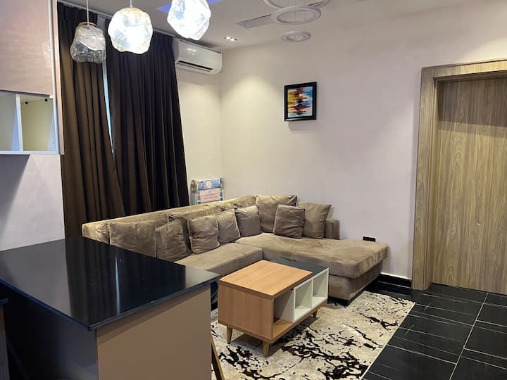 Hillcourt Residence Apartments (2 Bedroom) - Abuja