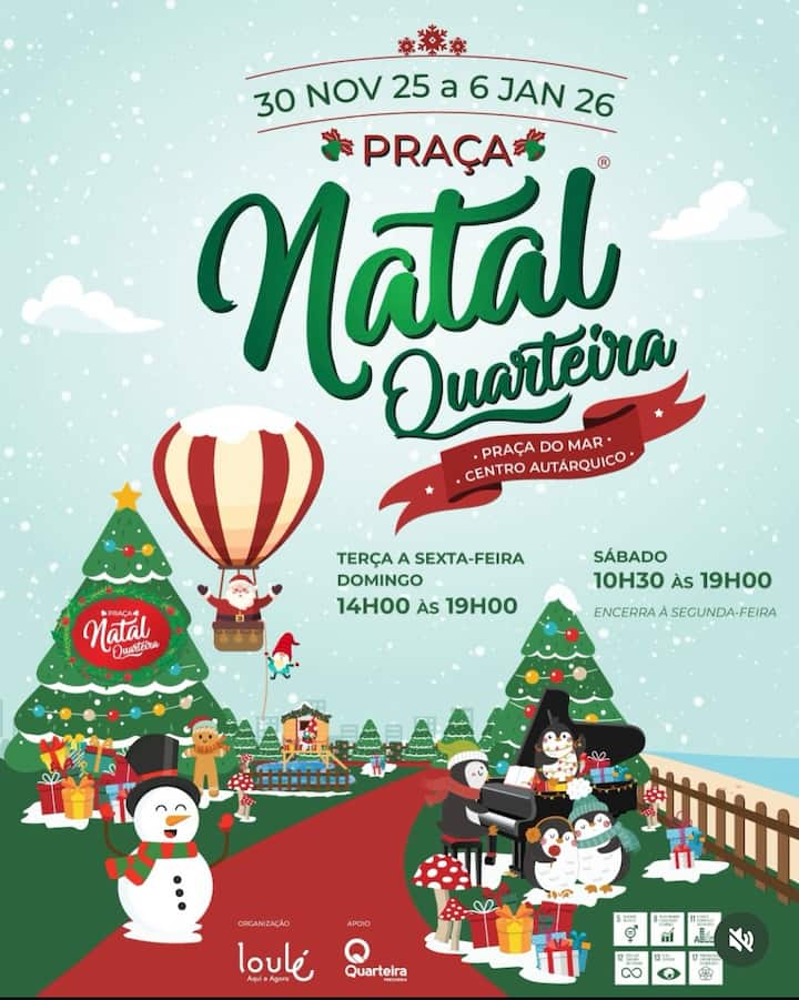 Apartamento à Beira-mar De 1 Quarto - Quarteira