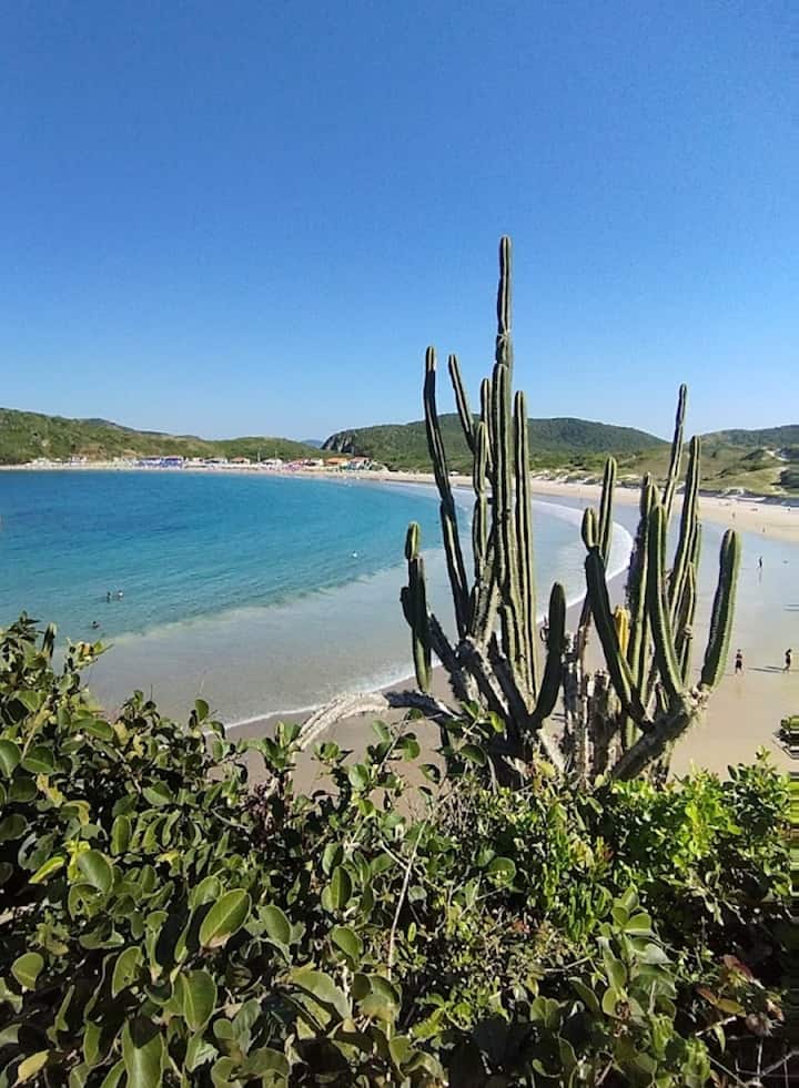 Apartamento Em Condomínio - Cabo Frio