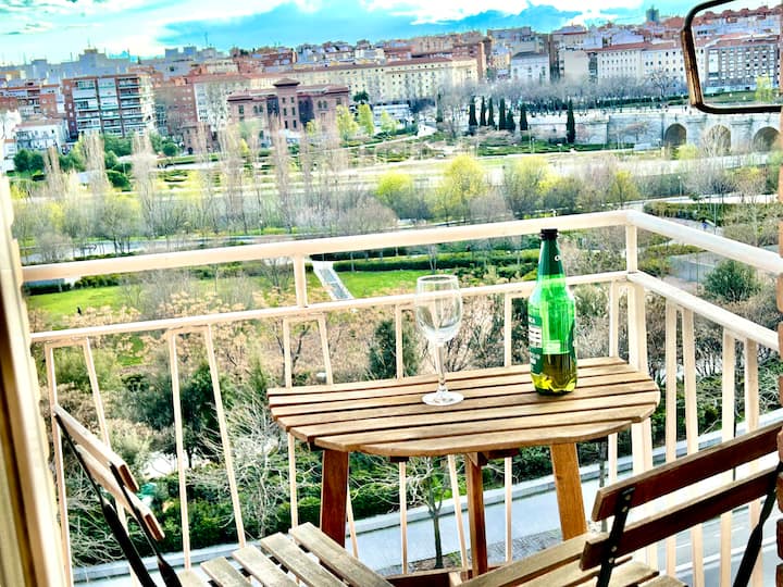 Alojamiento Madrid Río. - Leganés