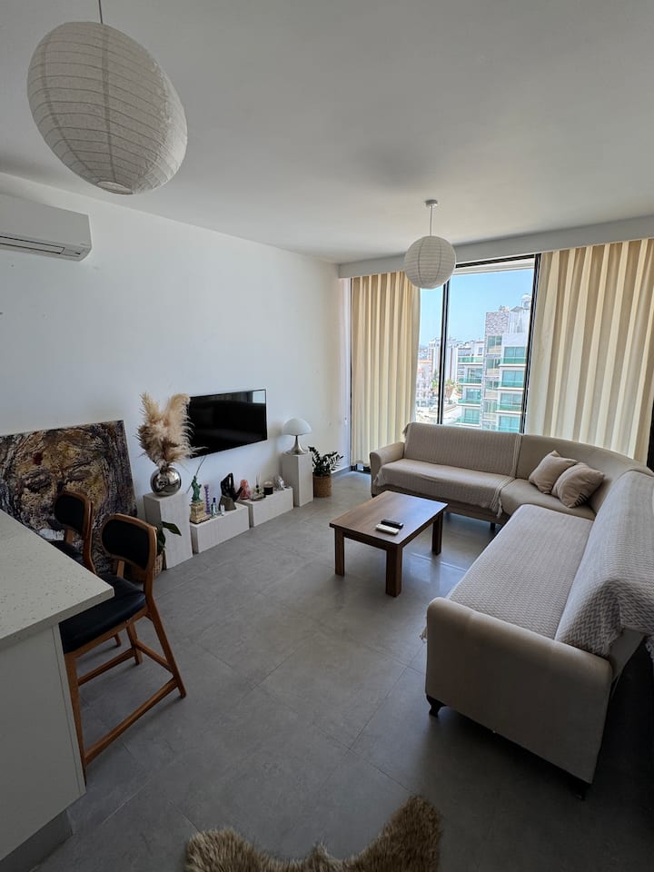 Merkezi,konforlu Ve ŞıK - 키레니아