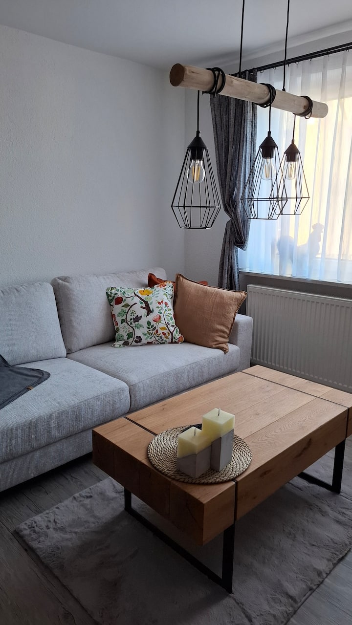 Ferienwohnung Am Ellerhaus - Neukirchen