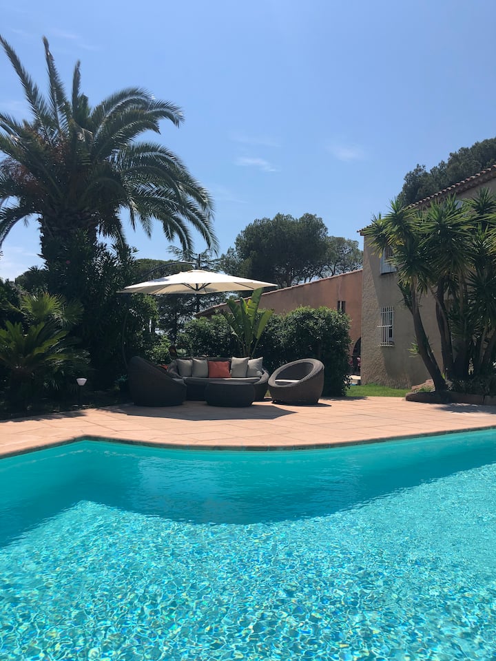 Maison à St Raphaël Proche Mer Et Centre Ville - Fréjus