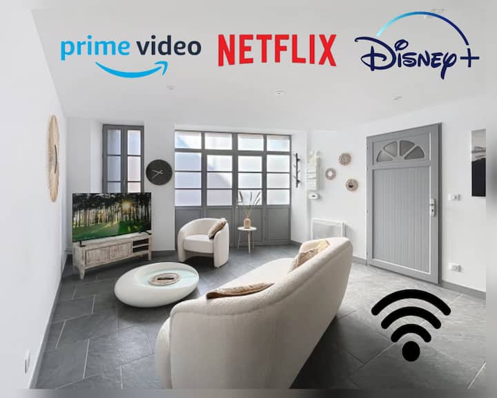 Duplex De La Citadelle | Blaye - Blaye