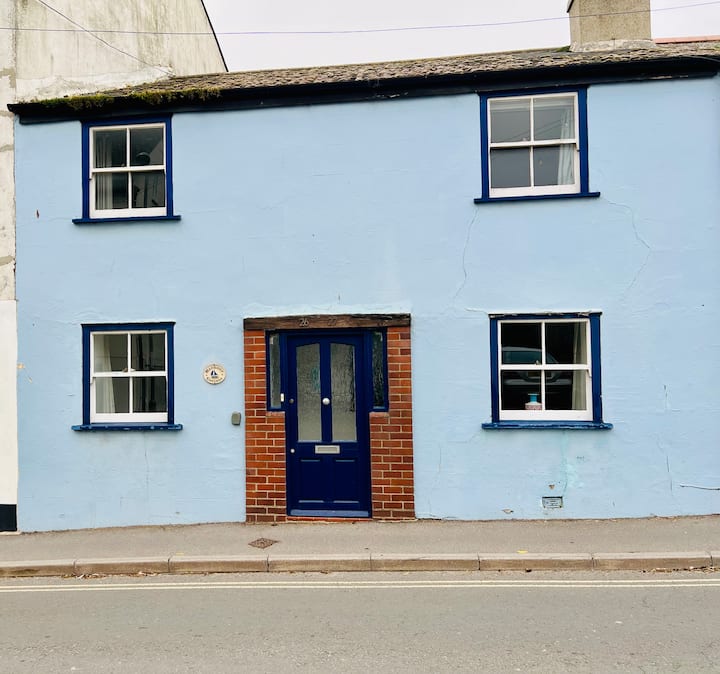 Stylish Interior, Close To The Sea. Lovely Cottage - Charmouth