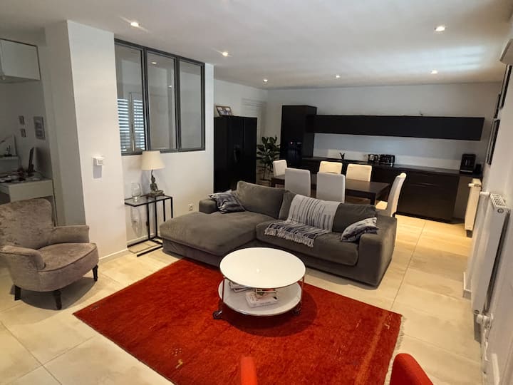 Central · Moderne · 100% Clim · Près Du Rhône - Lyon