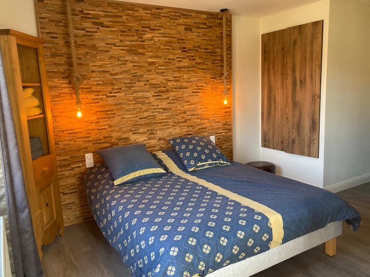 Chambre Cocoon - Sainte-Menehould