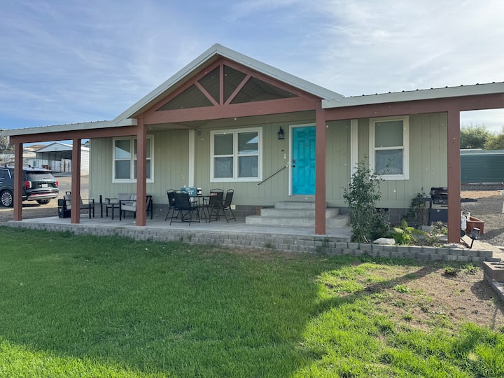 Potholes Outdoor Retreat - Potholes State Park, Othello