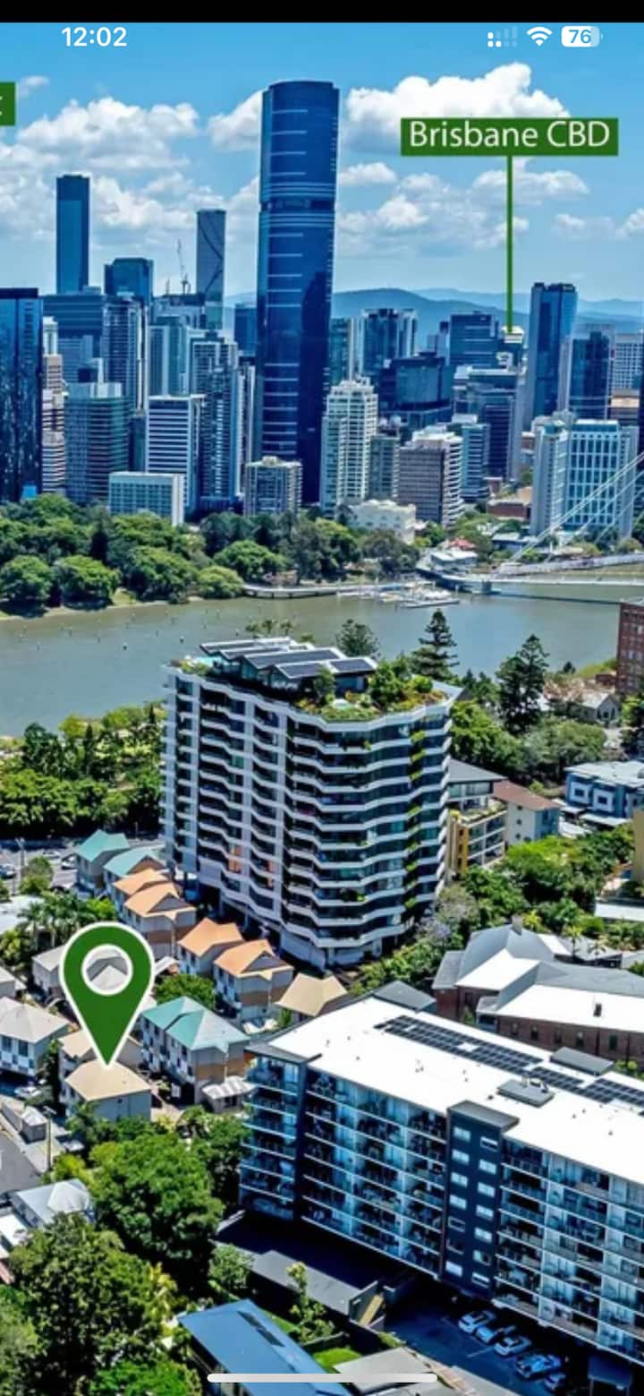 Apartment By The Cliff And River - Balmoral