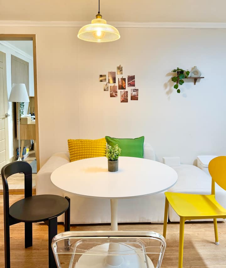 [동성로 핫플도보]/김광석거리/경대병원역7분/동성로10분/반월당역/핫플거리/라이온즈파크 - Daegu