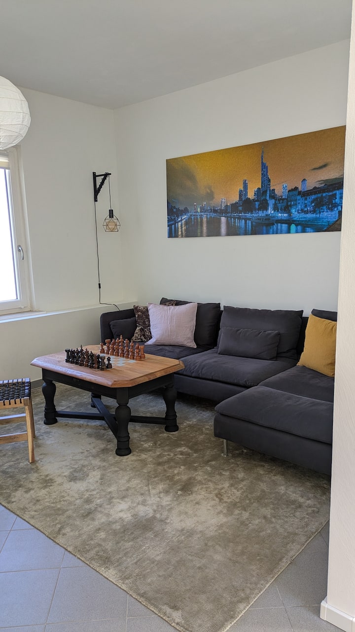 Haus 2 Zimmer 85m2 In Karben Nähe Frankfurt - Bad Vilbel