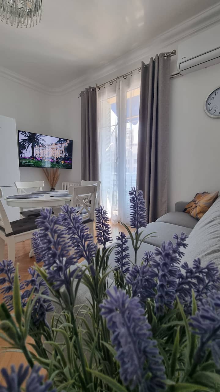 Top Nouvel  Appartement Nice 2 Chambres - Saint-Laurent-du-Var