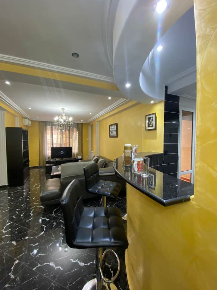 Le Soccero Duplex - Algiers