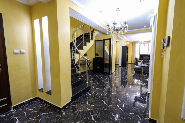 Le Soccero Duplex - Algeria