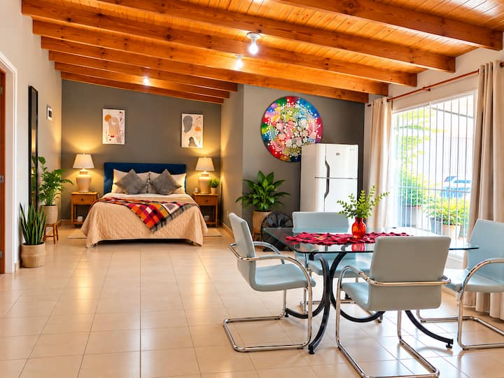 Comfortable And Private Apartment Near The Centre And The Waterfalls - Puerto Iguazú