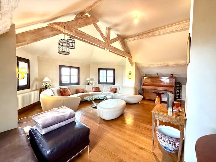 Magnifique « Maison Forte Savoyarde » - Annemasse