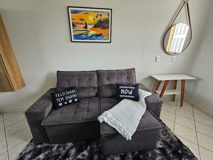 Bonito E Confortável Apto No Coração De Cuiabá! - Cuiabá