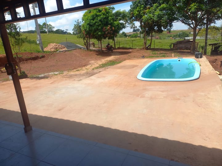 Chácara De Aluguel Pra Eventos - Rio Verde